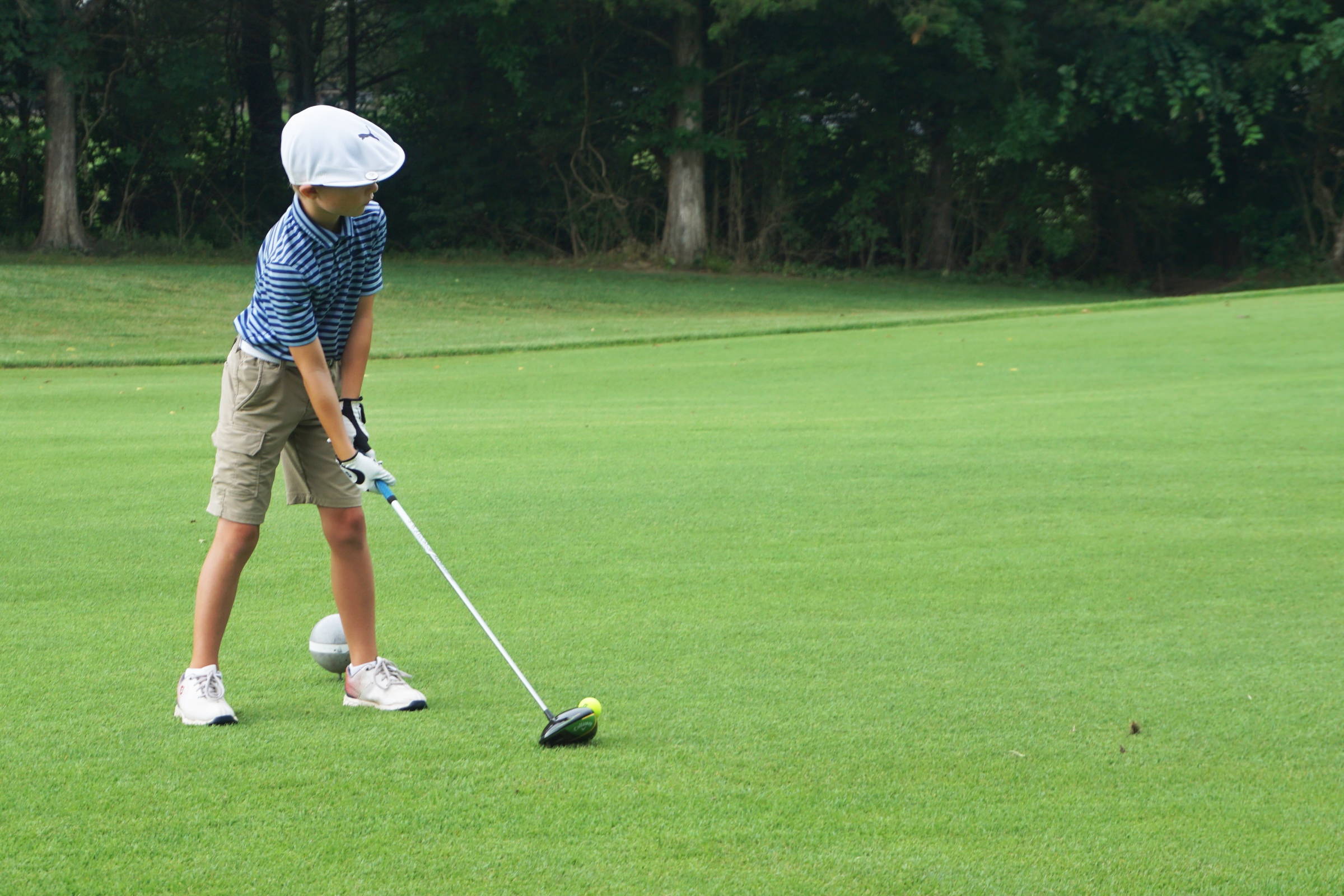 Außerordentliches Mitglied bis 18 Jahre - Golfclub Düren e.V.